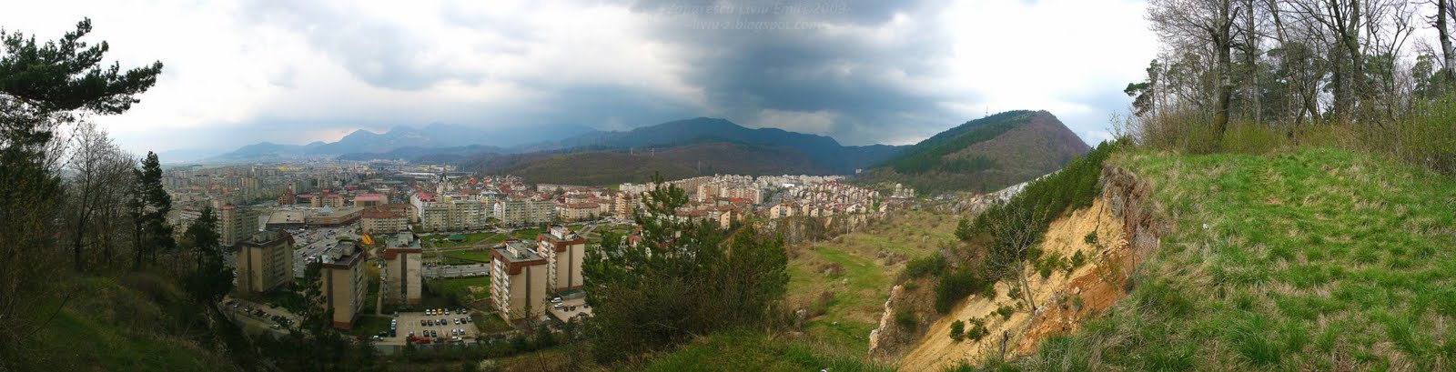 POZE: Dealul Melcilor - Brasov